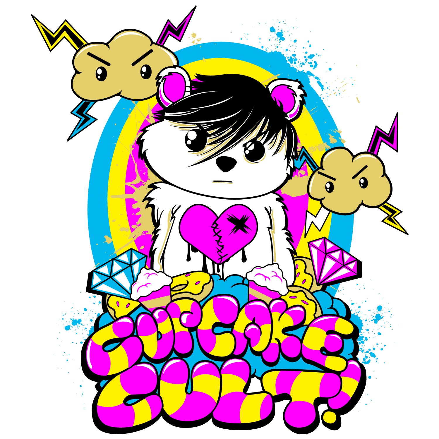 Cupcake Cult – Bloody Rose Boutique