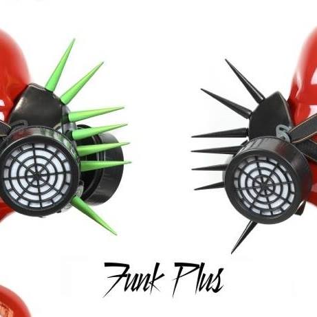 Funk Plus – Bloody Rose Boutique